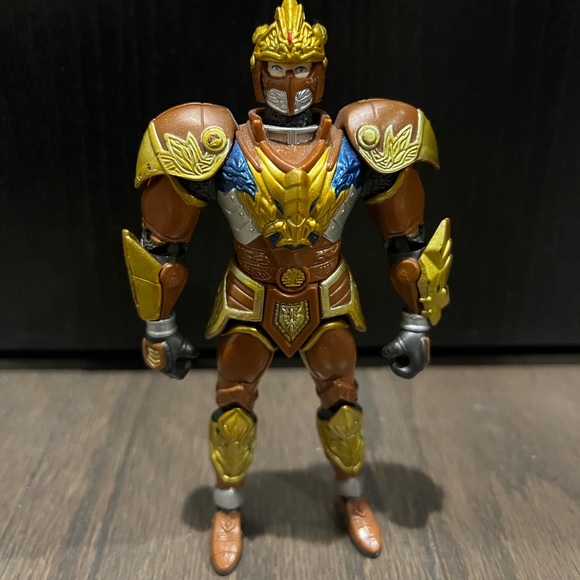 Bandai Namco | Toys | Bandai Mystic Knights Of Tir Na Nog 998 Knight Of ...